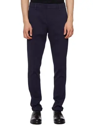 DONDUP Belt-lined Casual Pants