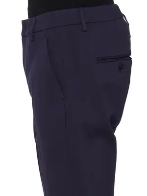 DONDUP Belt-lined Casual Pants