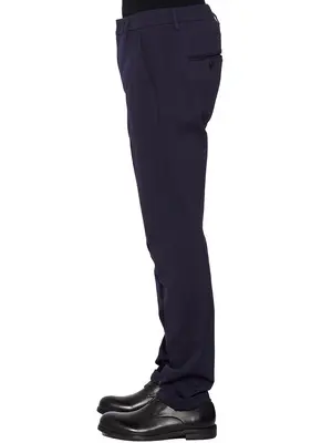DONDUP Belt-lined Casual Pants
