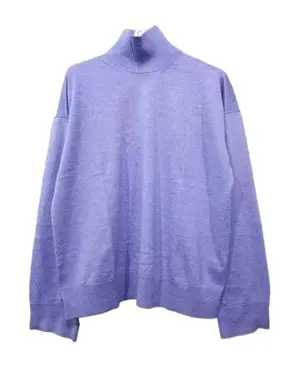 Bottega Veneta Light Wool Turtleneck Sweater - No