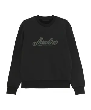 Moncler Long Sleeve Crewneck Sweatshirt