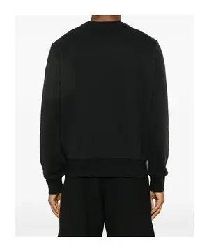 Moncler Long Sleeve Crewneck Sweatshirt