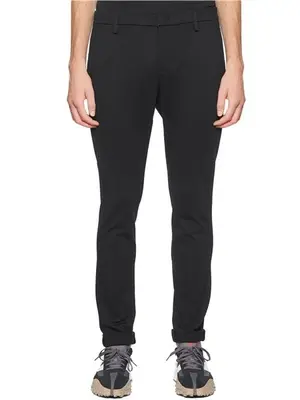 DONDUP Belt-lined Casual Pants