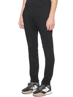 DONDUP Belt-lined Casual Pants
