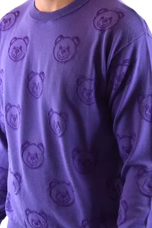 Moschino Crew Neck Jumper