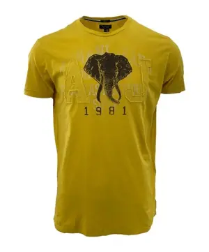 Emporio Armani Item O-neck Short-sleeved T-shirt