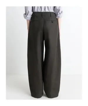 LEMAIRE Wide Leg Chinos