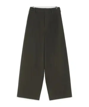 LEMAIRE Wide Leg Chinos