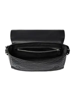 Gucci Gg Emblem Medium Crossbody Bag