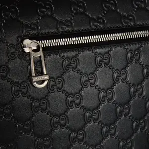 Gucci Gg Emblem Medium Crossbody Bag