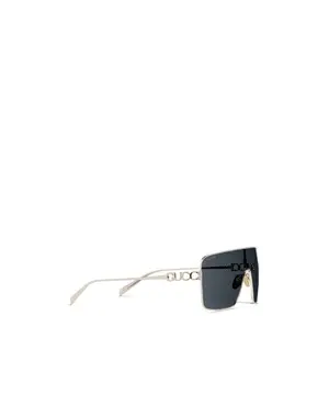 Gucci Rectangular Frame Sunglasses