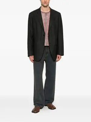 MAISON MARGIELA Single-breasted Jacket