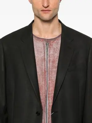 MAISON MARGIELA Single-breasted Jacket