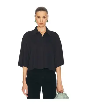 Bottega Veneta Short-sleeved Polo Shirt