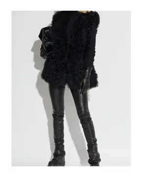 Dolce & Gabbana Kalgan Fur Vest