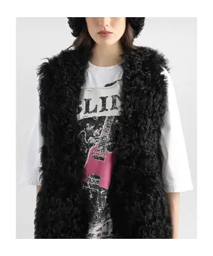 Dolce & Gabbana Kalgan Fur Vest