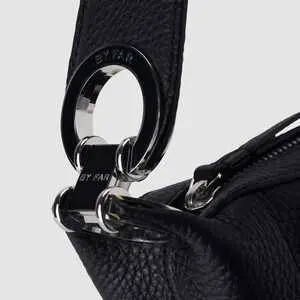 By Far Logo Shoulder Bag