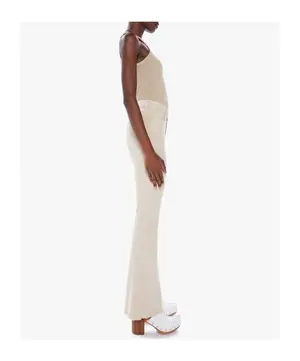 MOTHER The Weekender Mid-rise Flared-leg Jeans - No