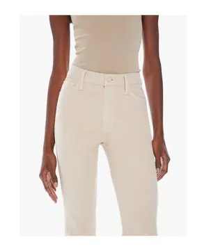 MOTHER The Weekender Mid-rise Flared-leg Jeans - No