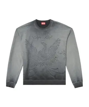 DIESEL® S-aron Crewneck Sweatshirt