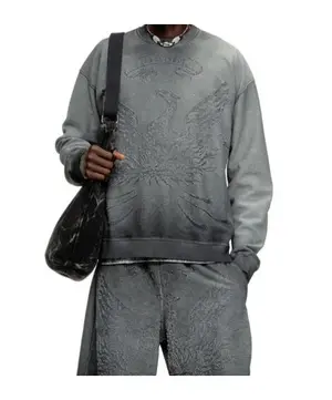 DIESEL® S-aron Crewneck Sweatshirt