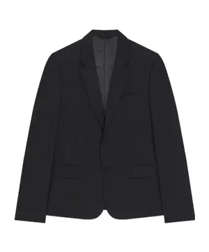 Givenchy 4g Pattern Single-breasted Blazer