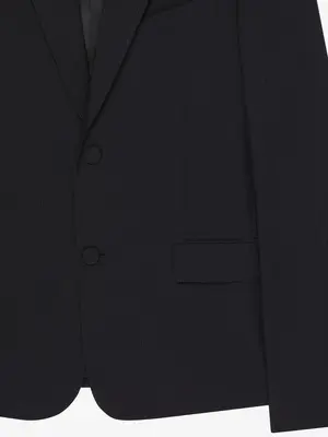 Givenchy 4g Pattern Single-breasted Blazer