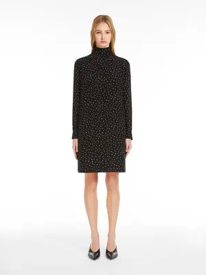 Max Mara Visir Mini Dress