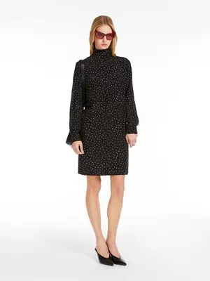 Max Mara Visir Mini Dress