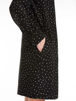 Max Mara Visir Mini Dress
