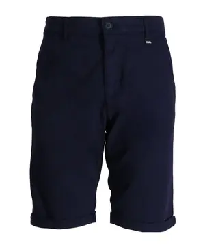 Karl Lagerfeld Multi-pocket Tailored Shorts