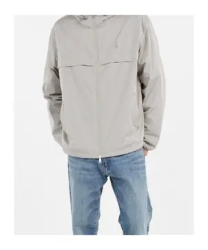Polo Ralph Lauren Zip-up Hooded Jacket With Embroidered Logo