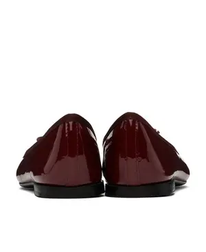 Repetto Cendrillon Ballet Flats With Bow Detailing - Brown
