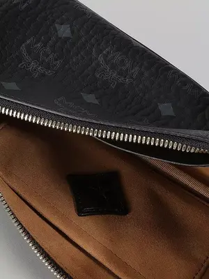 Mcm Aren Vi Small Shoulder Bag