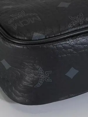 Mcm Aren Vi Small Shoulder Bag