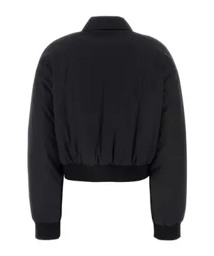 Miu Miu Zipped Down Jacket