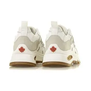 Dsquared2 Panelled Low-top Sneakers