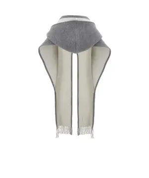 FERRAGAMO Hooded Scarf