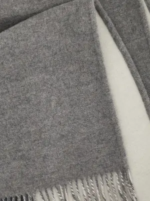 FERRAGAMO Hooded Scarf