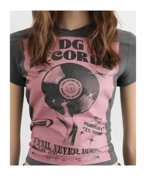 Dolce & Gabbana Graphic Print T-shirt