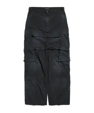 Balenciaga Maxi Cargo Pants