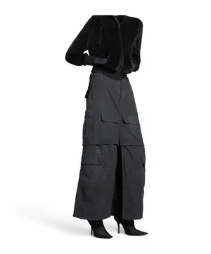 Balenciaga Maxi Cargo Pants