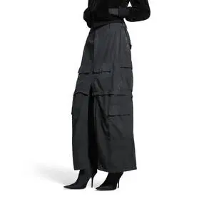 Balenciaga Maxi Cargo Pants