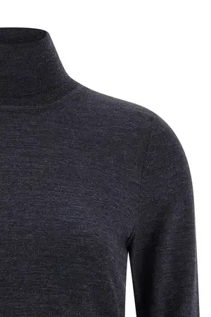 MAISON MARGIELA Turtleneck Knitted Jumper