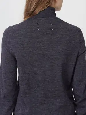 MAISON MARGIELA Turtleneck Knitted Jumper