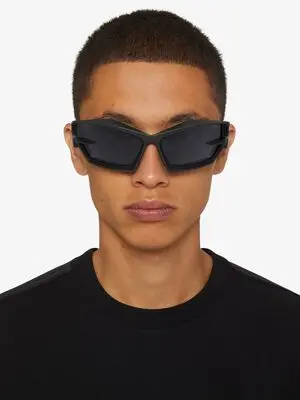 Givenchy Giv Cut Sunglasses - Black