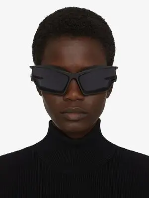 Givenchy Giv Cut Sunglasses - Black