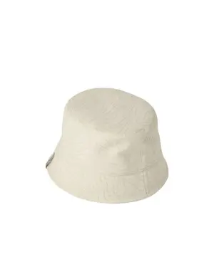 Brunello Cucinelli Jacquard Poplin Bucket Hat