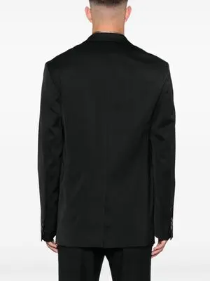 Dries Van Noten Long-sleeved Suit Coat