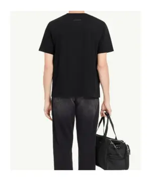 MAISON MARGIELA Label Patch T-shirt